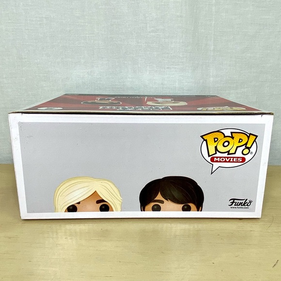 Funko | Toys | Funko Pop Vinyl Scott Pilgrim Katayanagi Twins 2 Pack 28 ...